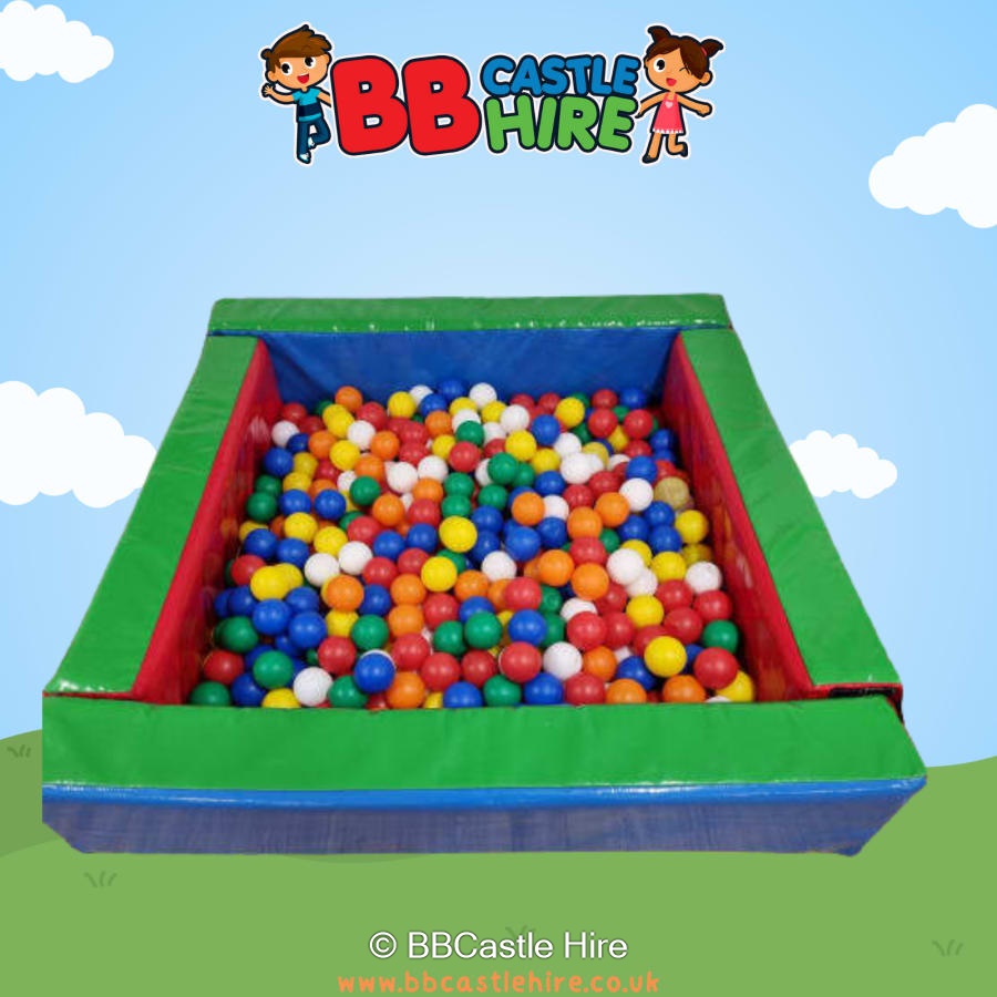 Soft Play & Ball Pool - Bouncy castle Hire Leicester, Bouncy castle ...