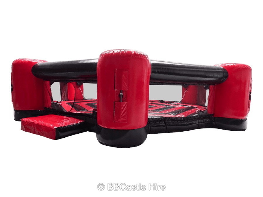 Inflatable Games Leicester - Inflatable games Loughborough