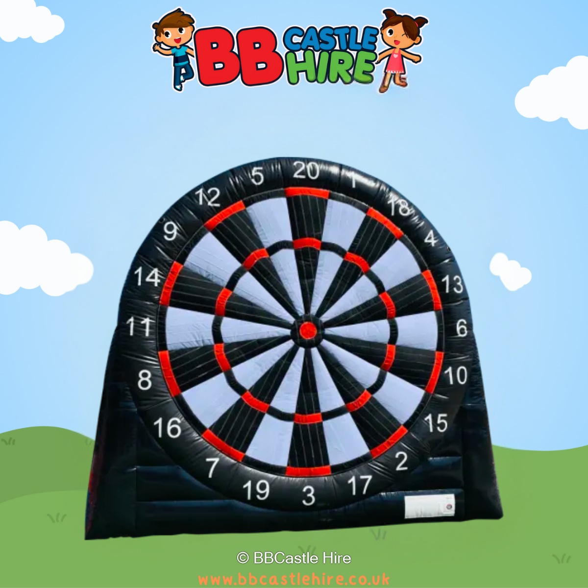 Football darts hire Leicester