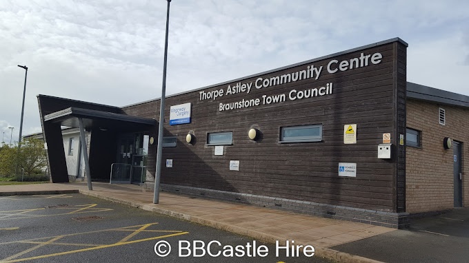 Thorpe Ashley Community Centre Leicester